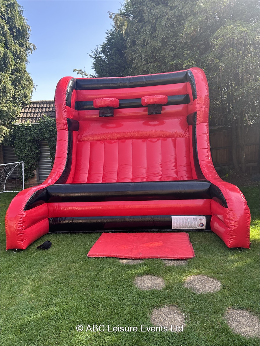 Fan zone Hire